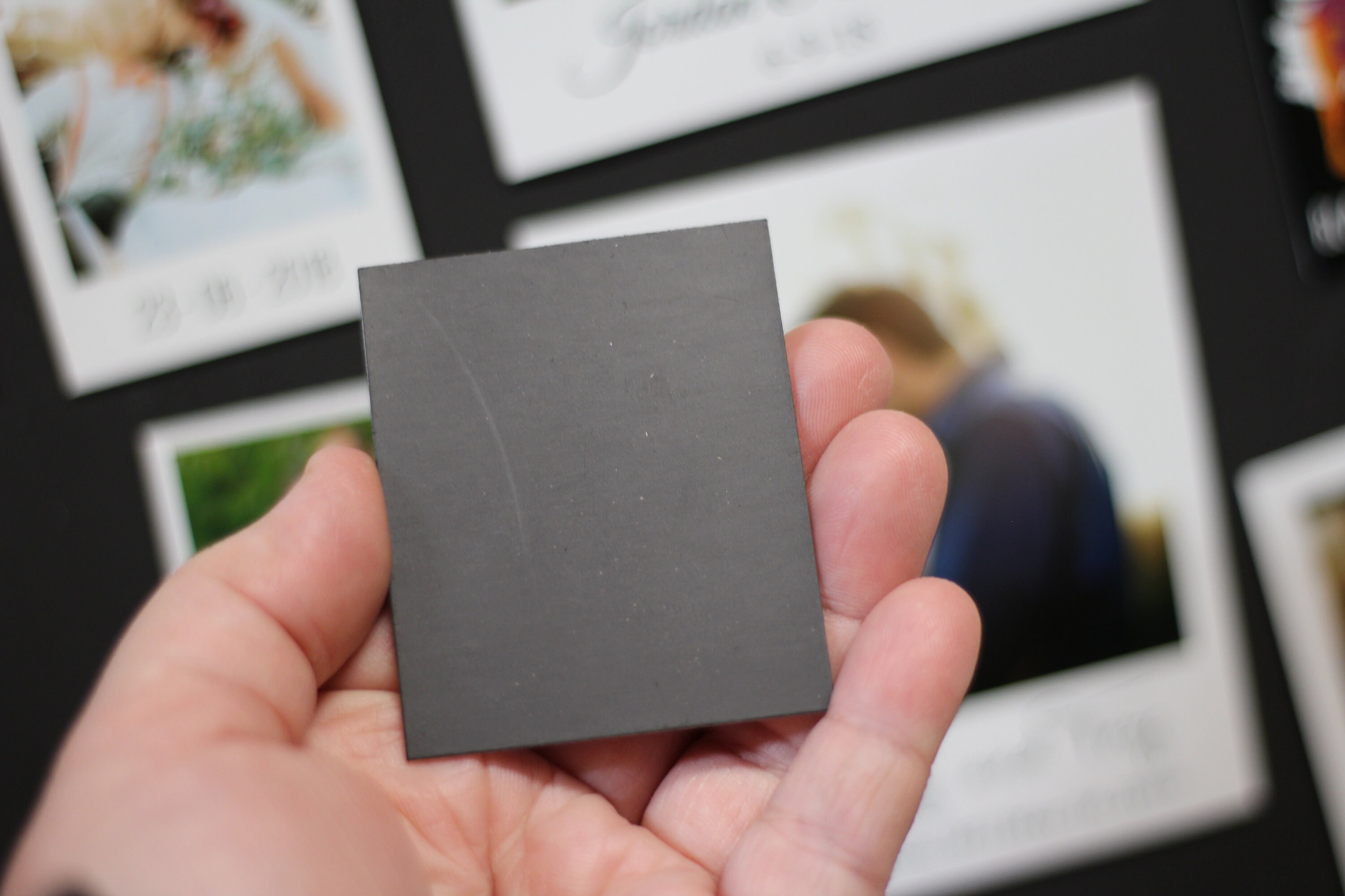 Square Photo Magnet Sets Custom Photo Magnets Instagram | Etsy