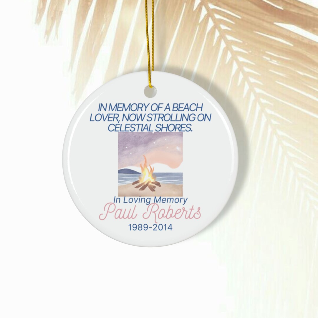 Personalized Memorial Keepsake Gift Tchotchke Memorabilia Sailboat ...