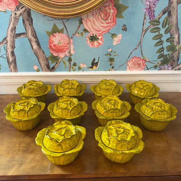 Cabbage Plates - Etsy