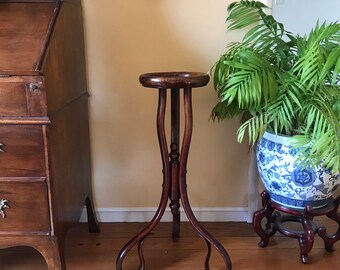 Vintage plant stand | Etsy