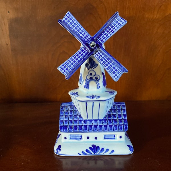 Ceramic Windmill - Etsy