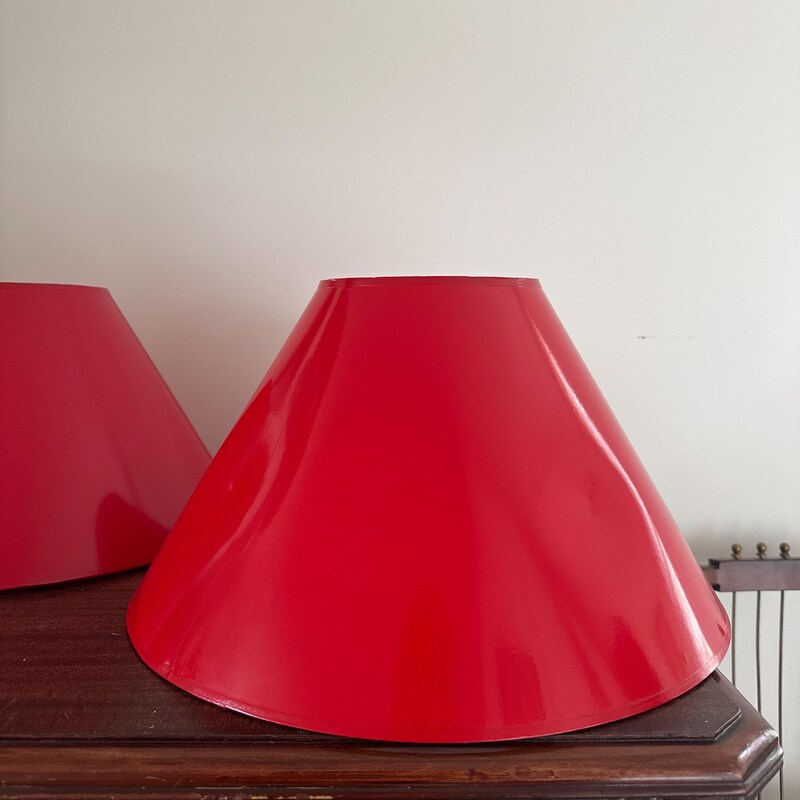 Red Lacquer - Etsy