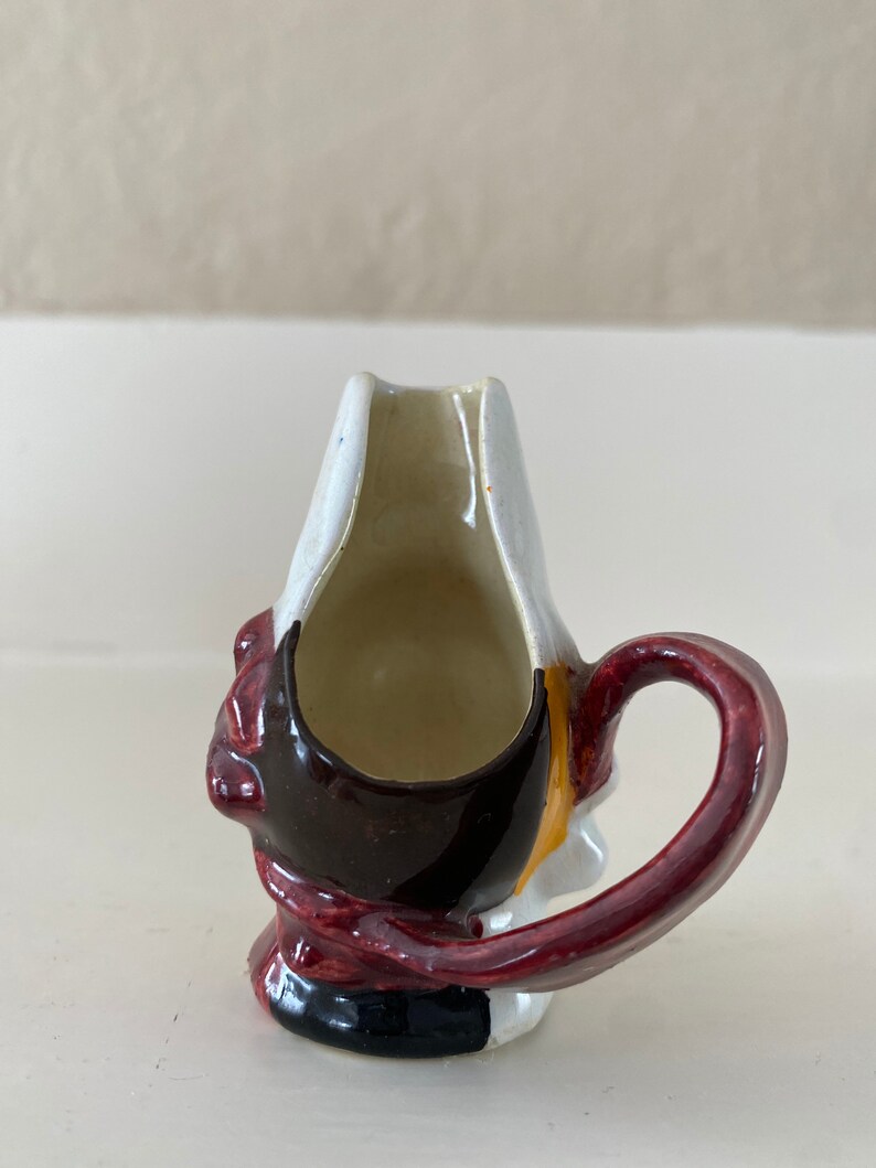 Quimper Breton Miniature Female Dollhouse Pitcher - Etsy