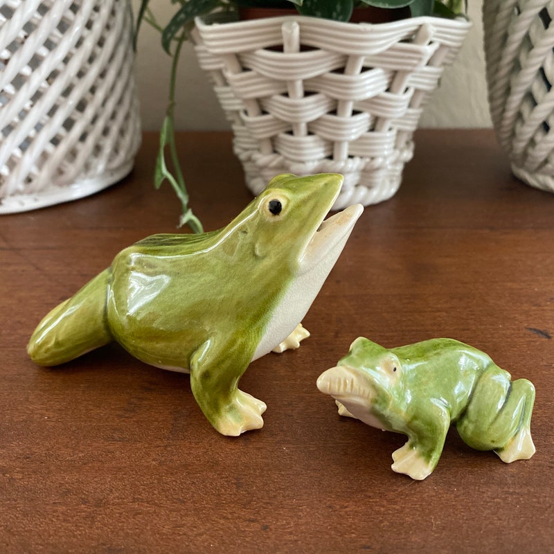 Chinese Frog - Etsy