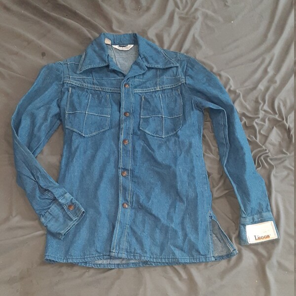 Small Denim Jacket - Etsy