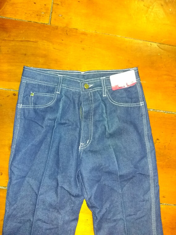 Cotler Vintage deadstock 1980 men designer cotton den… - Gem