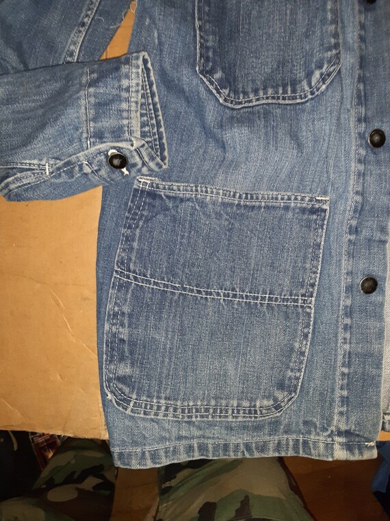 Universial stonecutter chore railroad work vintage de… - Gem