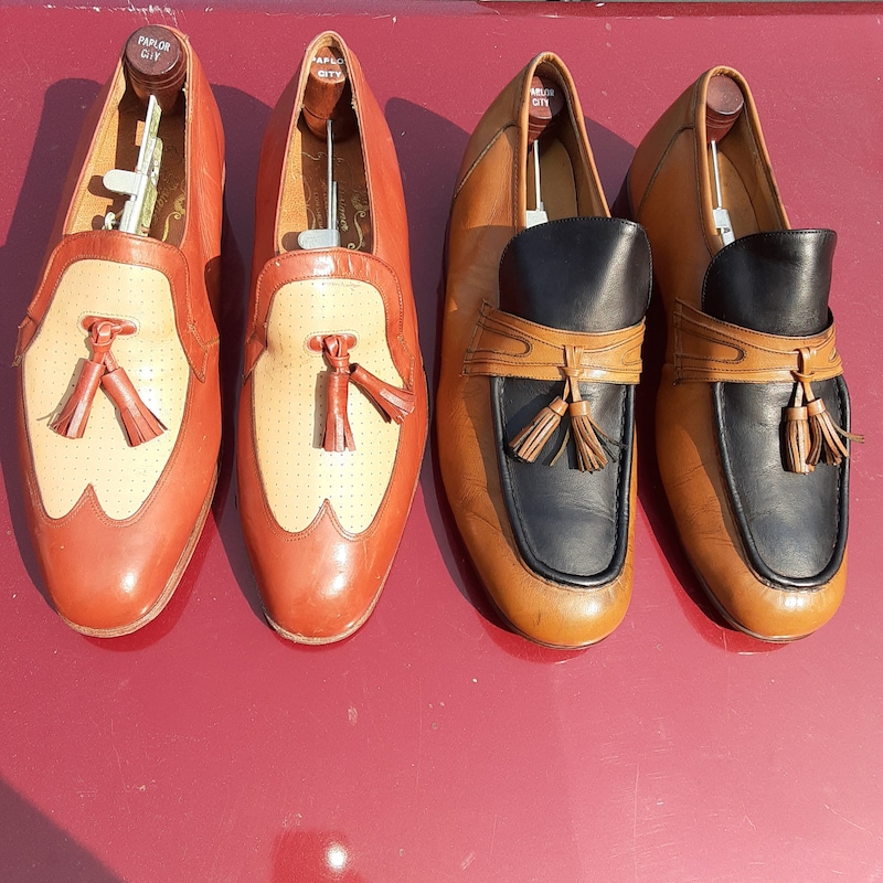 Pimp Shoes - Etsy