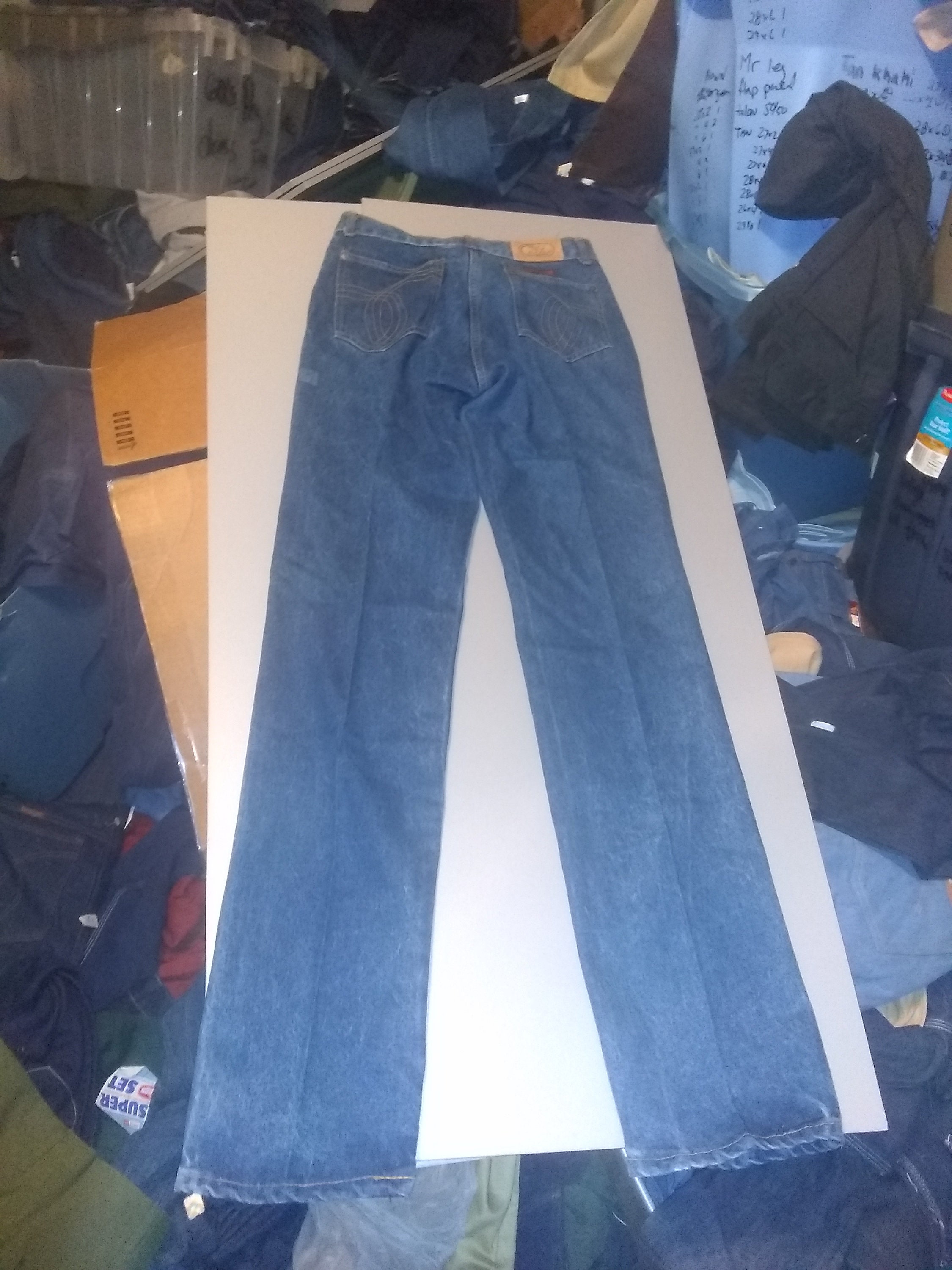 Cotler 1980 Men's Designer Jeans Deadstock Vintage New Old Denim ...
