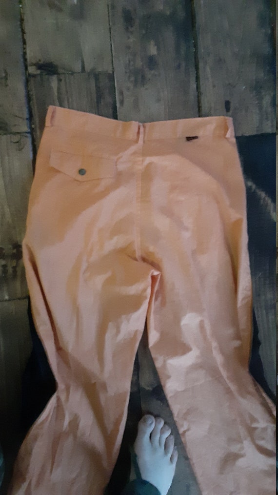 Cotler deadstock vintage nos paracute straight leg hi… - Gem