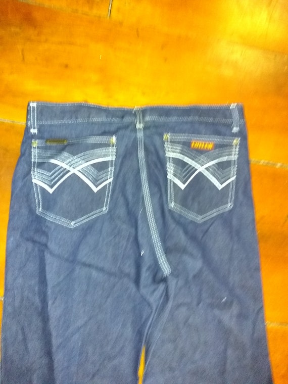 Cotler Vintage deadstock 1980 men designer cotton den… - Gem