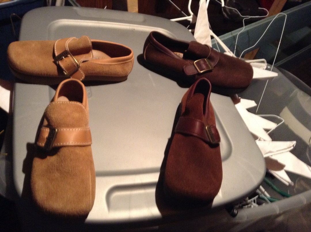 Kalso Deadstock Vintage Earth Shoes Men's or Women's Pick Size New 1970 ...
