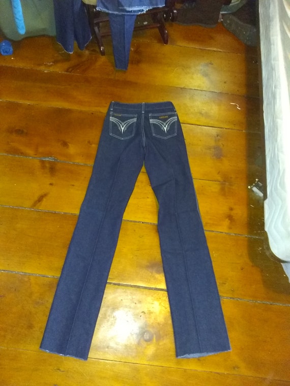 Cotler Vintage deadstock 1980 men designer cotton den… - Gem