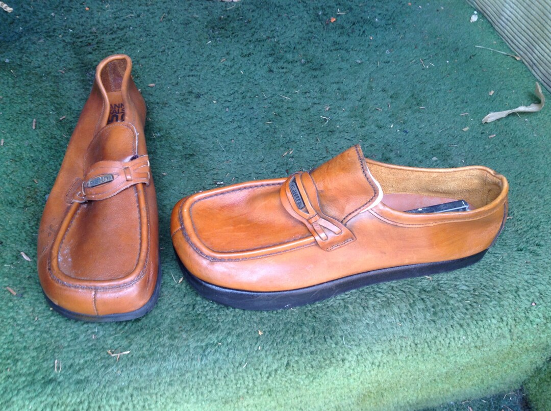 Vintage Anne Kalso Earth Shoes Men's or Women's Negitive Heel 1970 Pick ...