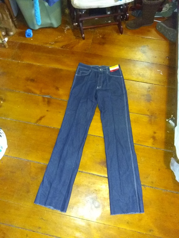 Cotler Vintage deadstock 1980 men designer cotton den… - Gem