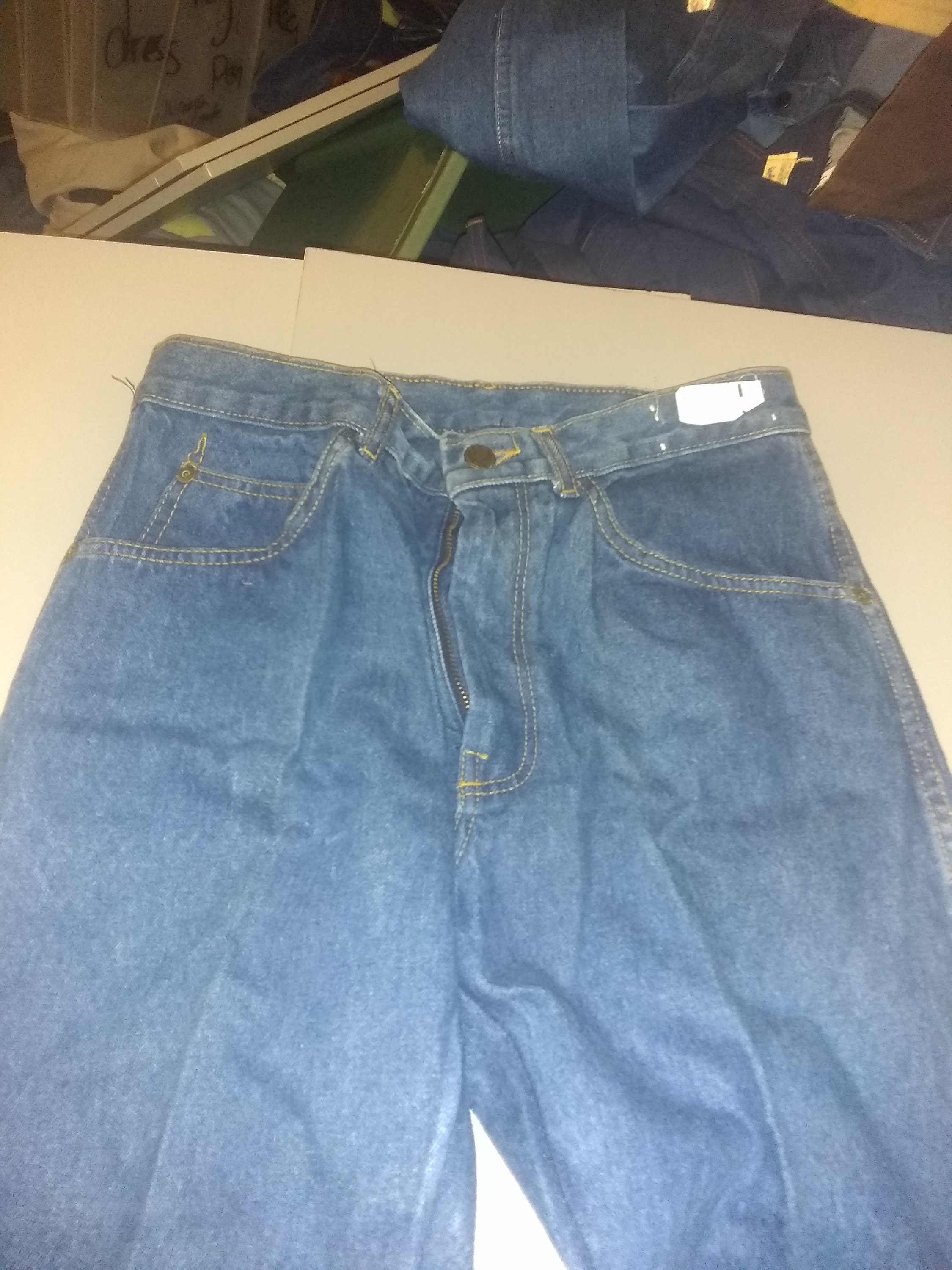Cotler 1980 Men's Designer Jeans Deadstock Vintage New Old Denim ...