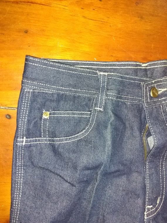 Cotler Vintage deadstock 1980 men designer cotton den… - Gem