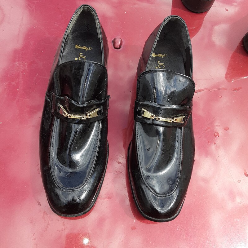 Pimp Shoes - Etsy