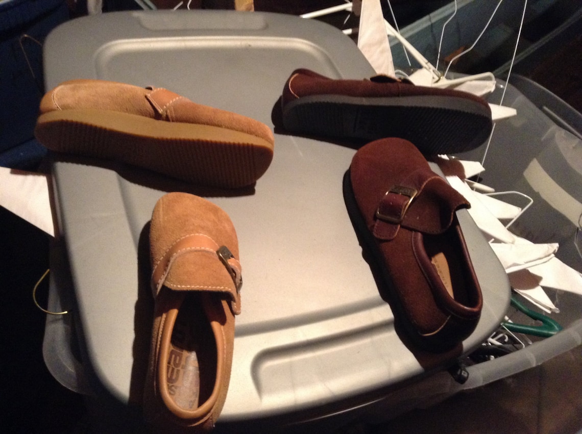 Kalso Deadstock Vintage Earth Shoes Men's or Women's Pick Size New 1970 ...