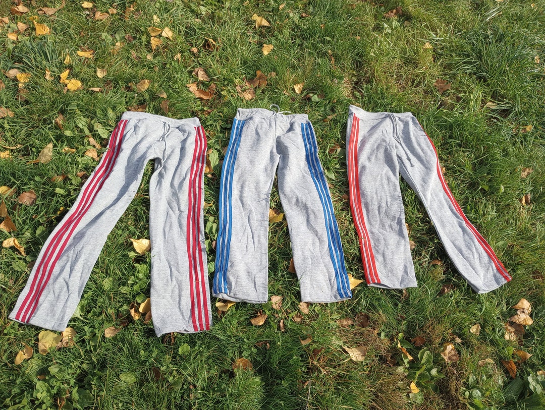 Sportswear 1970 Deadstock Vintage Sweatpant Track Running Joggers Nos 3 ...