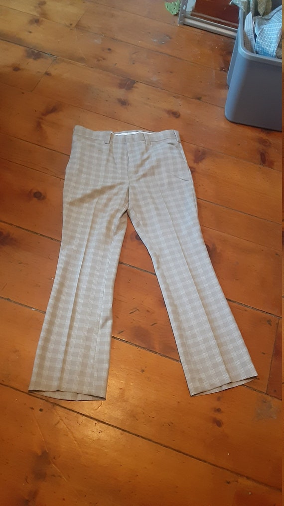 wrangler 1970 plaid vintage - Gem