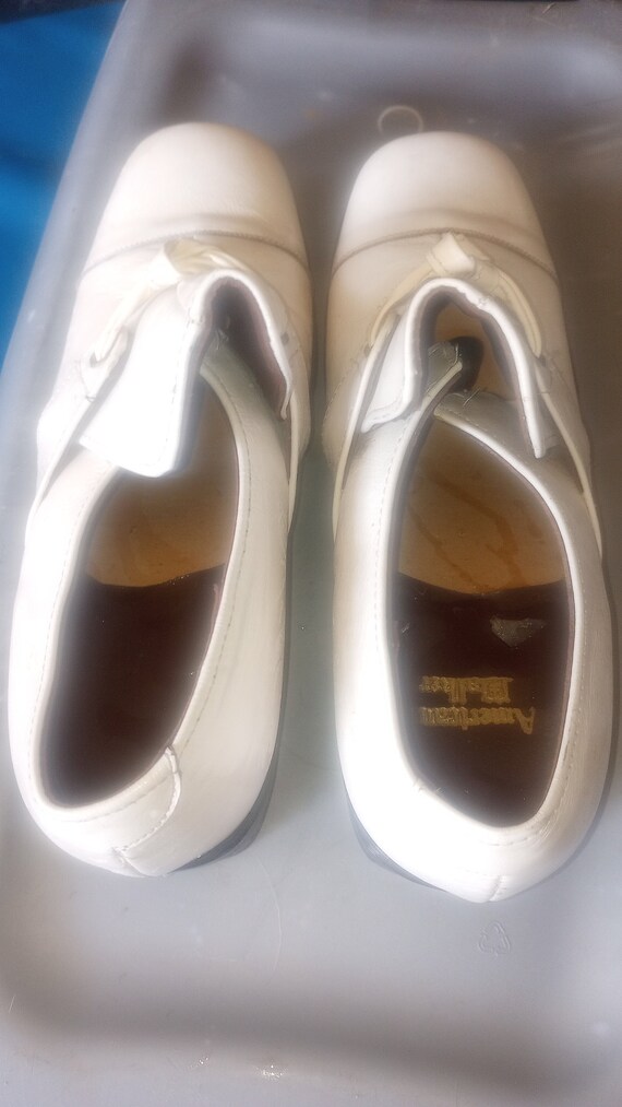 American Walker 1970 deadstock vintage white men 6 8 … - Gem