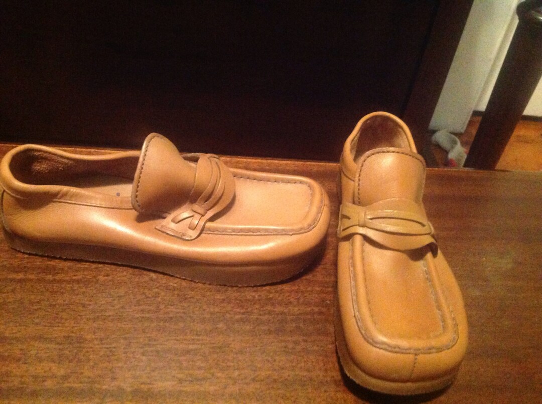 Deadstock Vintage Anne Kalso Earth Shoes Negitive Heels 1970 Pick Size ...