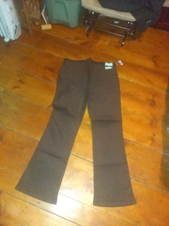 Wrangler deadstock vintage corduroy jeans 1970 bootcu… - Gem