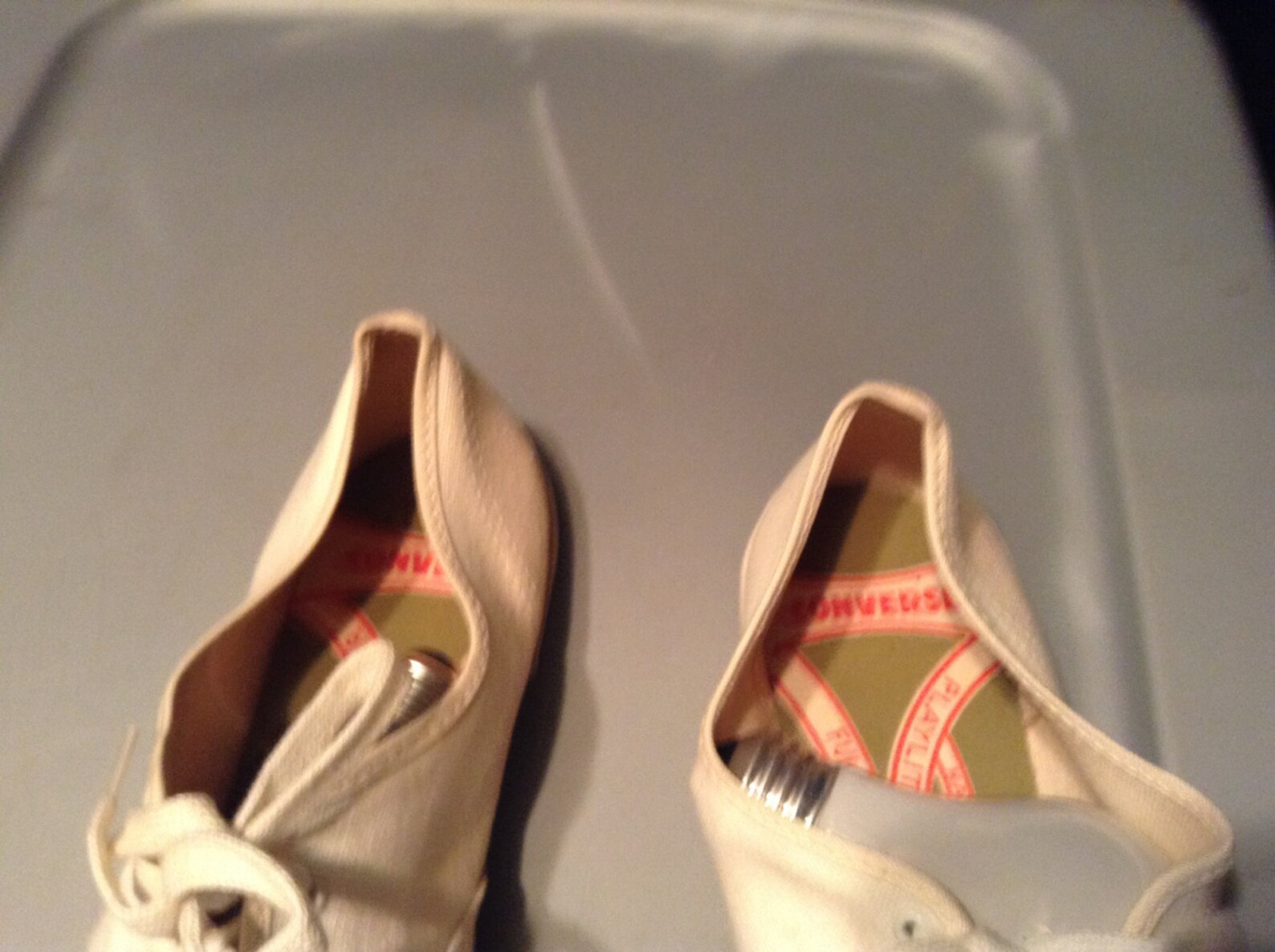 Converse Deadstock Vintage Sneakers 1950 Canvas New Old Pick 1 Size Men ...