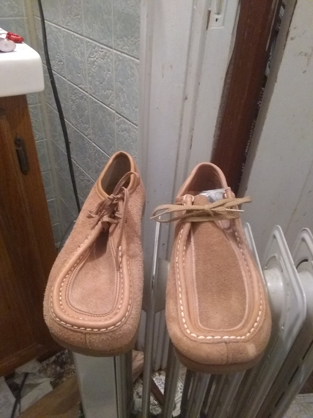 Vintage Anne Kalso Earth Shoes Deadstock Negitive Heel 1970 New Old ...