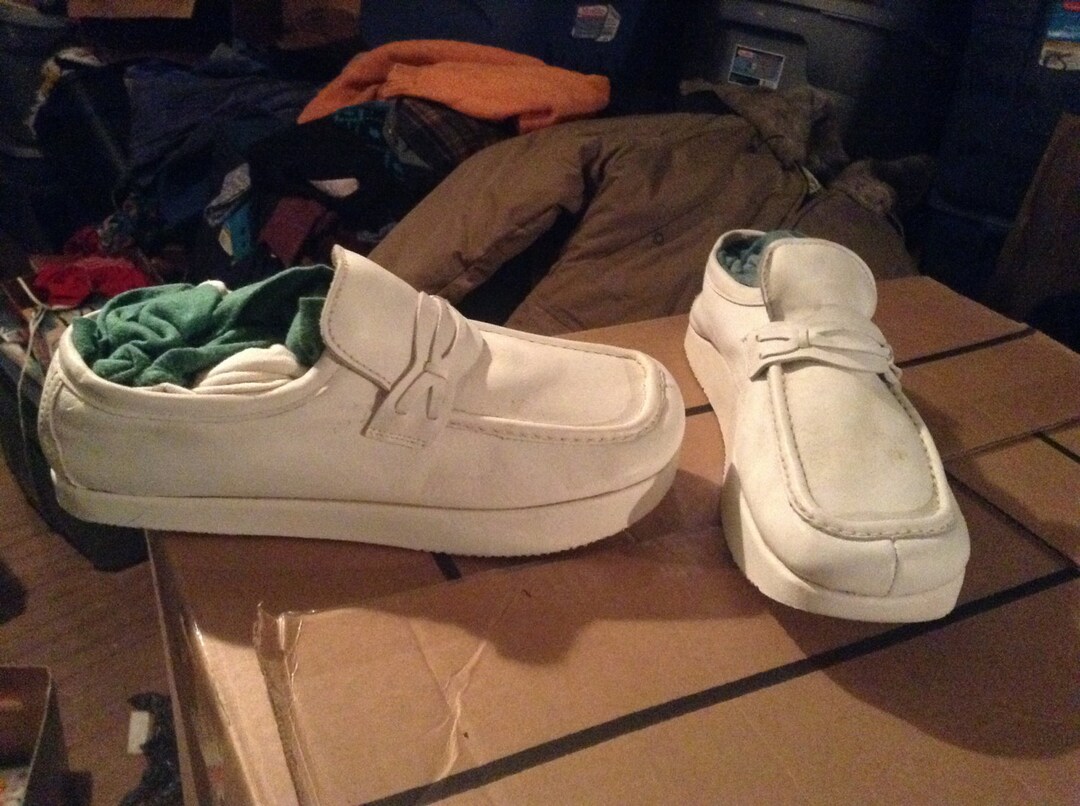 Vintage Anne Kalso Earth Shoes Boots Leather Negitive Heel Vintage ...