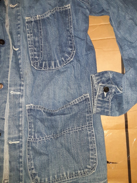 Universial stonecutter chore railroad work vintage de… - Gem