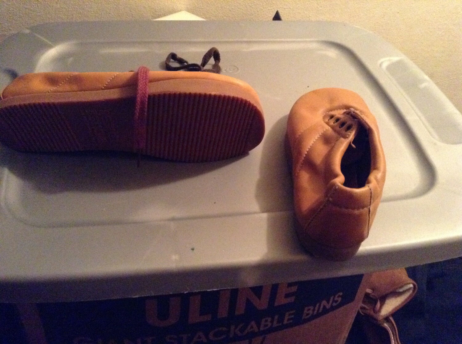 Vintage Anne Kalso Earth Shoes Deadstock Negitive Heel 1970's New Men ...