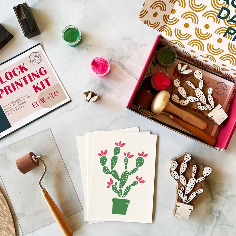 Block Printing - Etsy