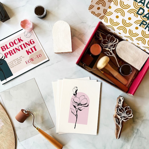 Block Printing - Etsy