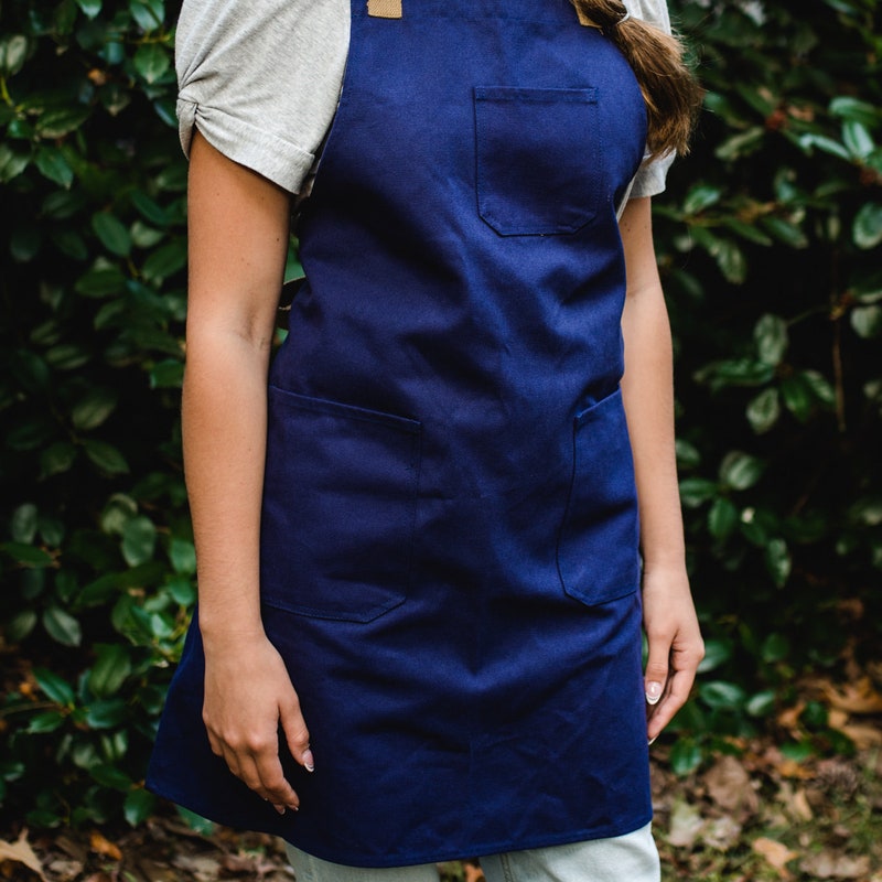 Canvas Apron - Etsy