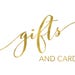 Gift Table Sign Gold Foil Print/ Wedding Sign/ Wedding - Etsy