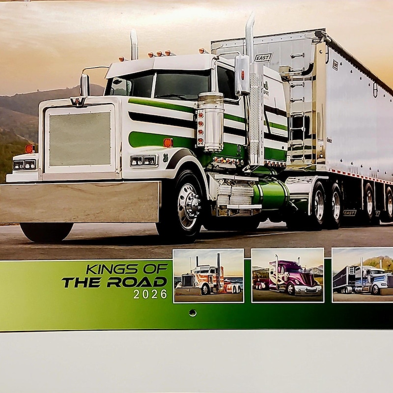 Custom Model Semi Truck - Etsy