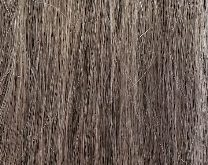 12 Inch Color #51 Grey Mixed for Weaving Track Beauty Extension Styling ...