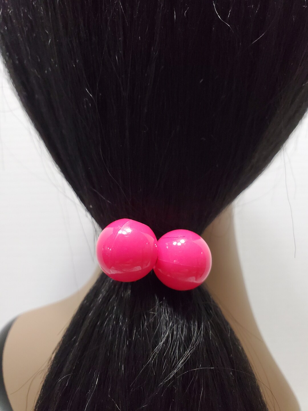 Buy 1 Get 1 Free Kid Girl Knocker Balls Green Red Yellow Jumbo Bead ...