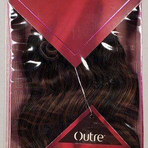 Outre Velvet Remi 12 Inch 100% Human Hair European Deep Weave Extension ...