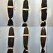 Black Dark Darkest Chest Nut Brown Synthetic Kanekalon Braid Hair Jumbo ...