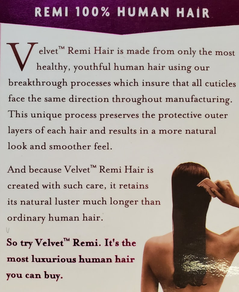 Outre Velvet Remi 12 Inch 100% Human Hair European Deep Weave Extension ...