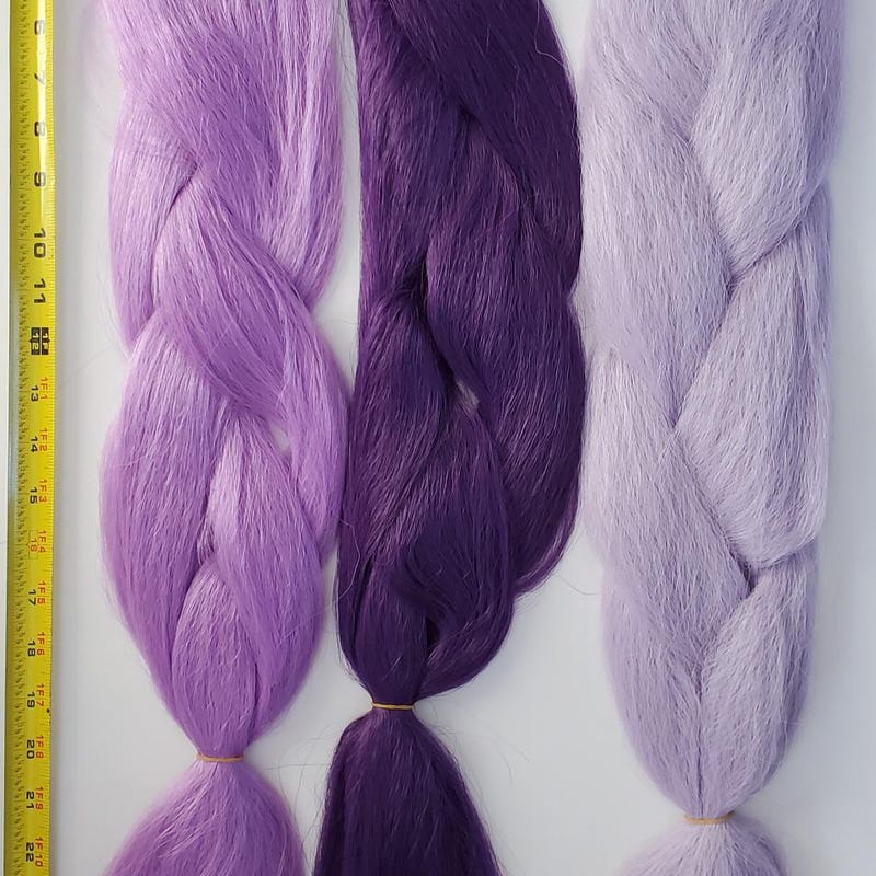 Rumi Kpop Demon Hunters Hair Color - Etsy