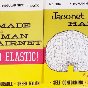 Buy 1 Get 1 Free Jac-o-net Shee Nylon Invisible Self Conforming ...