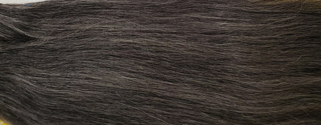10 Inch Color #44 Grey Mixed for Weaving Track Beauty Extension Styling ...