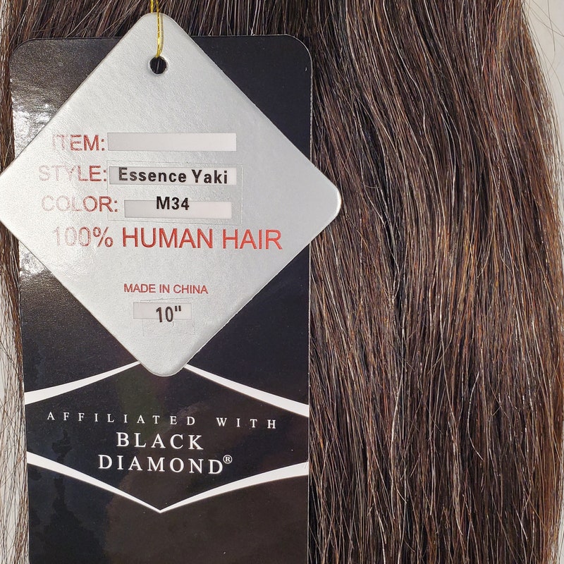 34 Weave Hair - Etsy