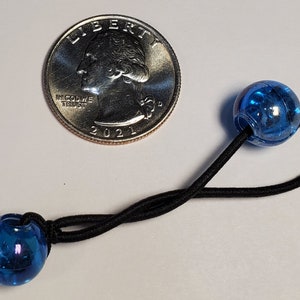 Buy 1 Get 1 Free Kid Girl Knocker Balls Green Red Yellow Jumbo Bead ...