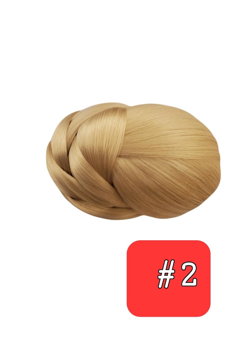 Bride Hair Chignon Wedding Bun, Hair Buns, Golden Bun, Ladies Ponytail ...