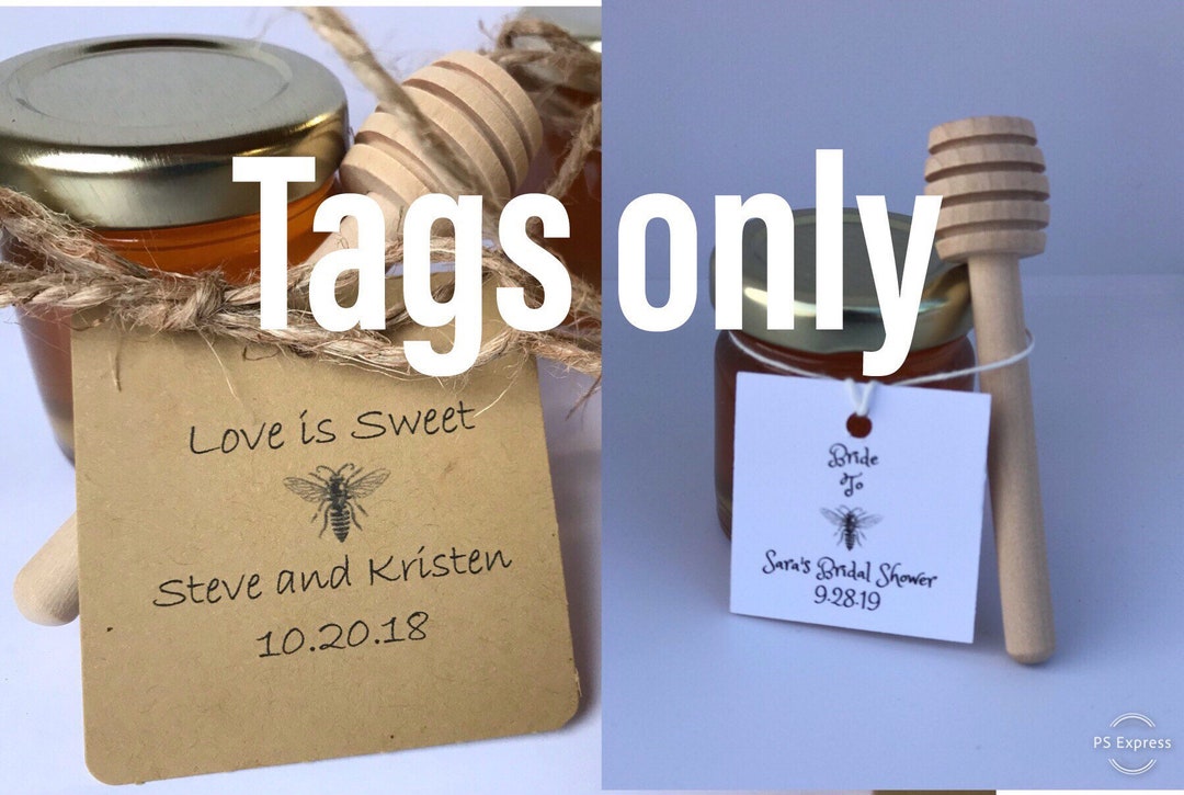 Personalized Tags, Card Stock - Etsy